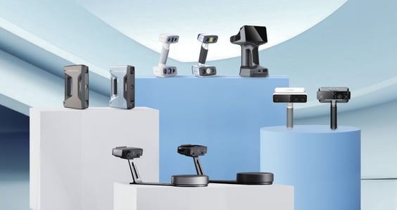 Help & Feedback丨SHINING 3D